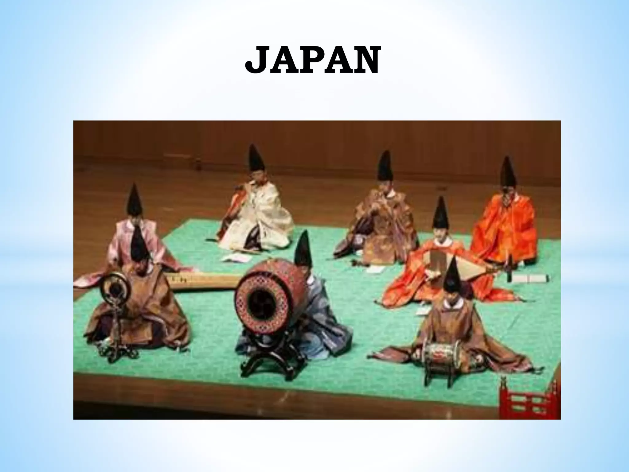 East Asian Music-Grade 8 | PPTX