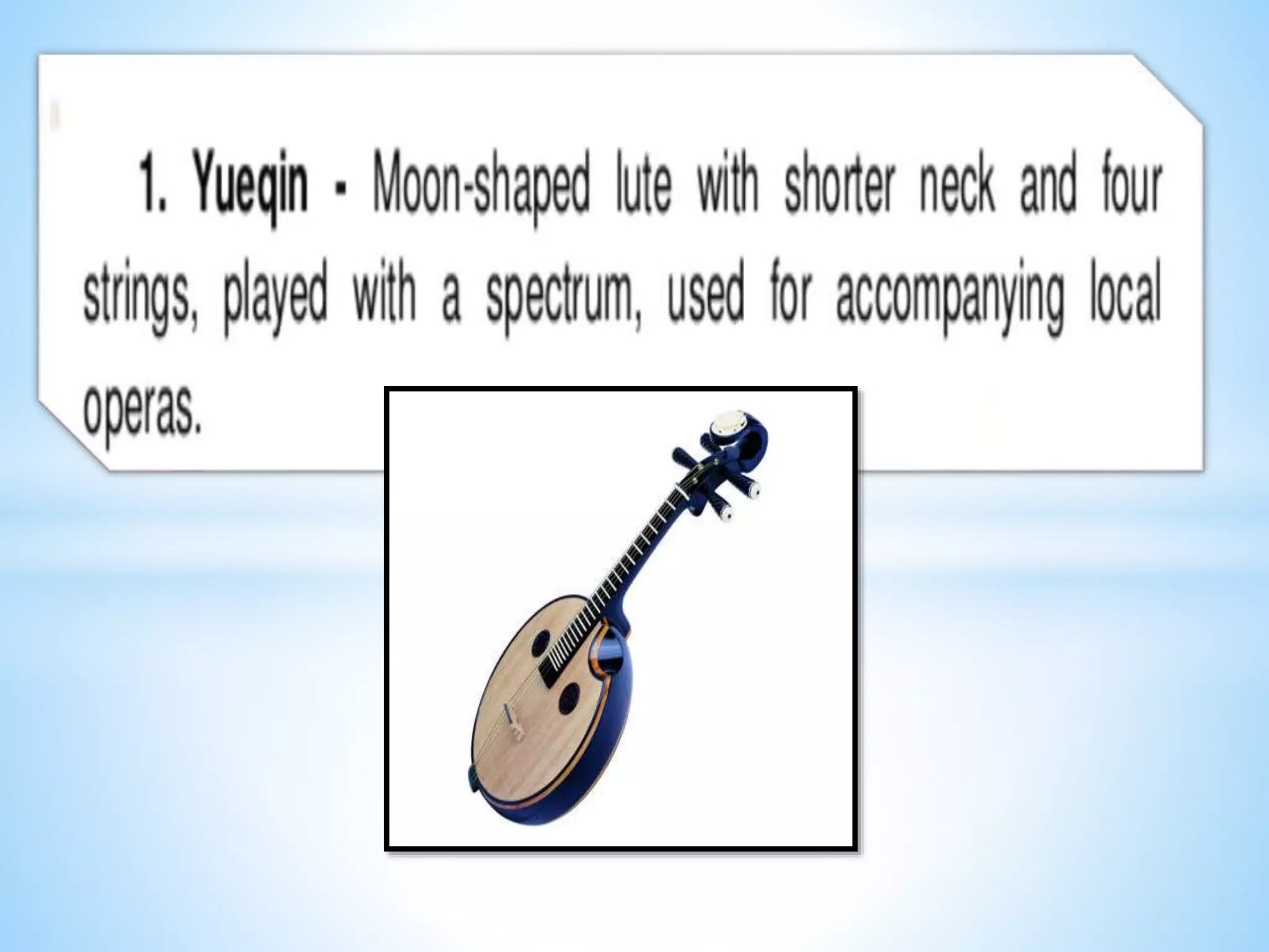 East Asian Music-Grade 8 | PPTX | Music | Entertainment