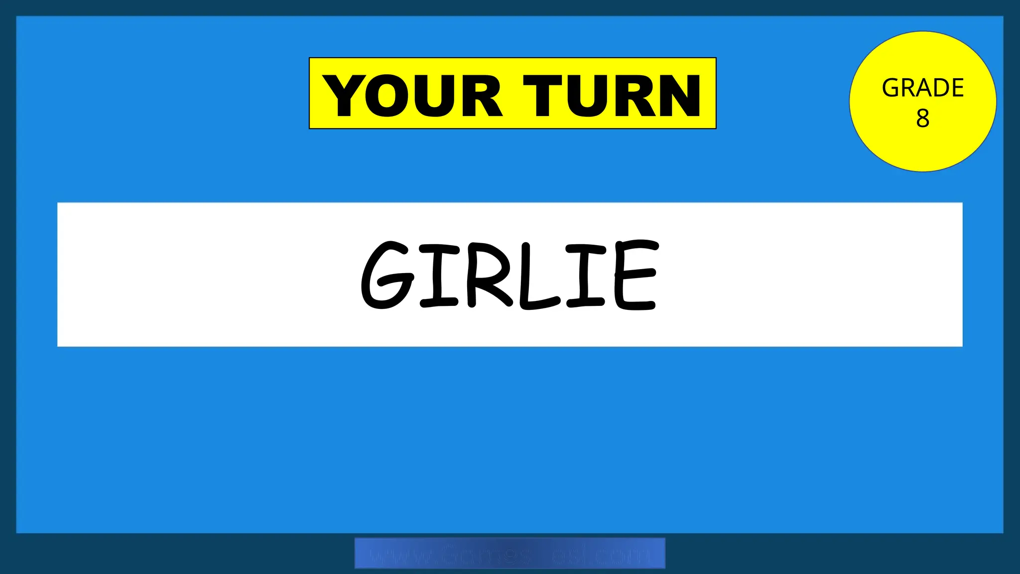 Grade 8- Nice.pptx...a randomizer for all | PPTX