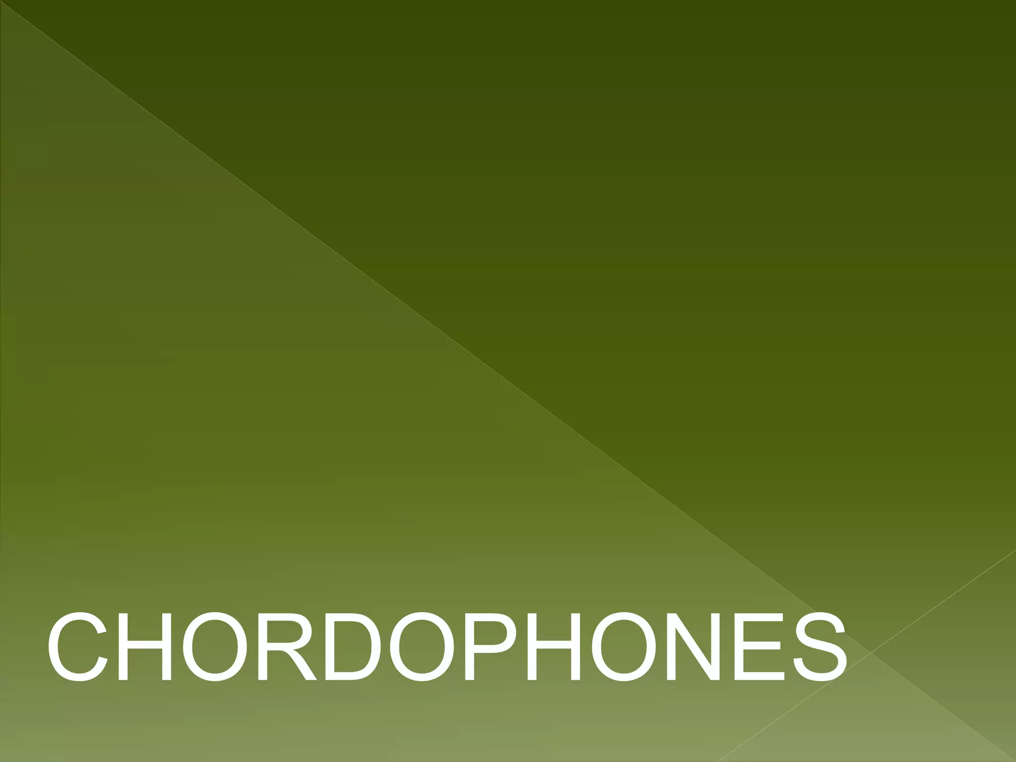 Indian Musical Instruments | PPTX