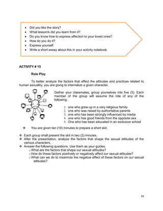 Grade 8 q1-lm | PDF