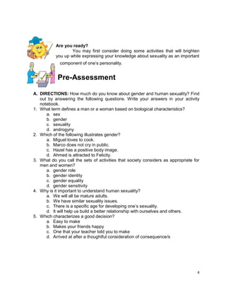 Grade 8 q1-lm | PDF