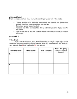 Grade 8 q1-lm | PDF