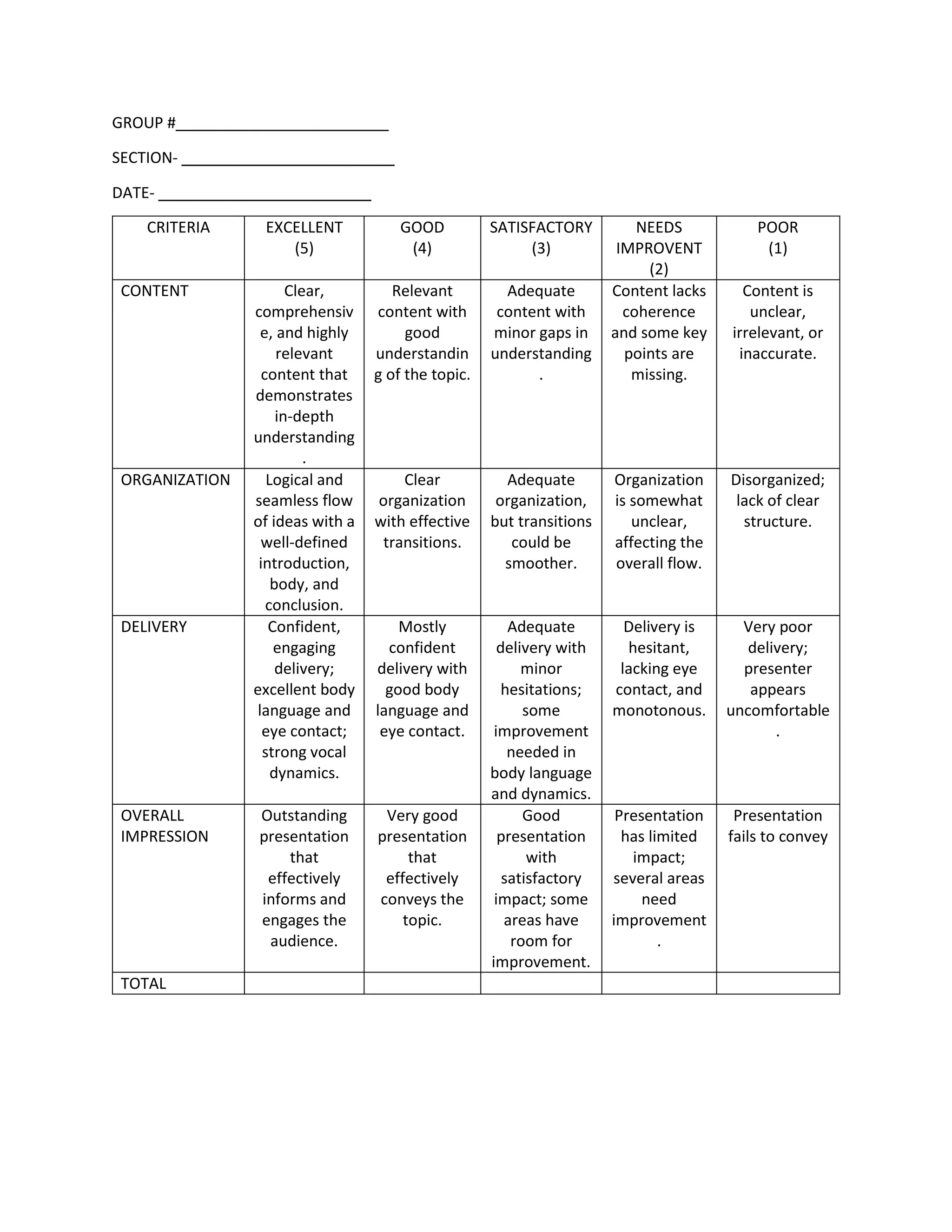GRADE 8- RUBRICS.docx