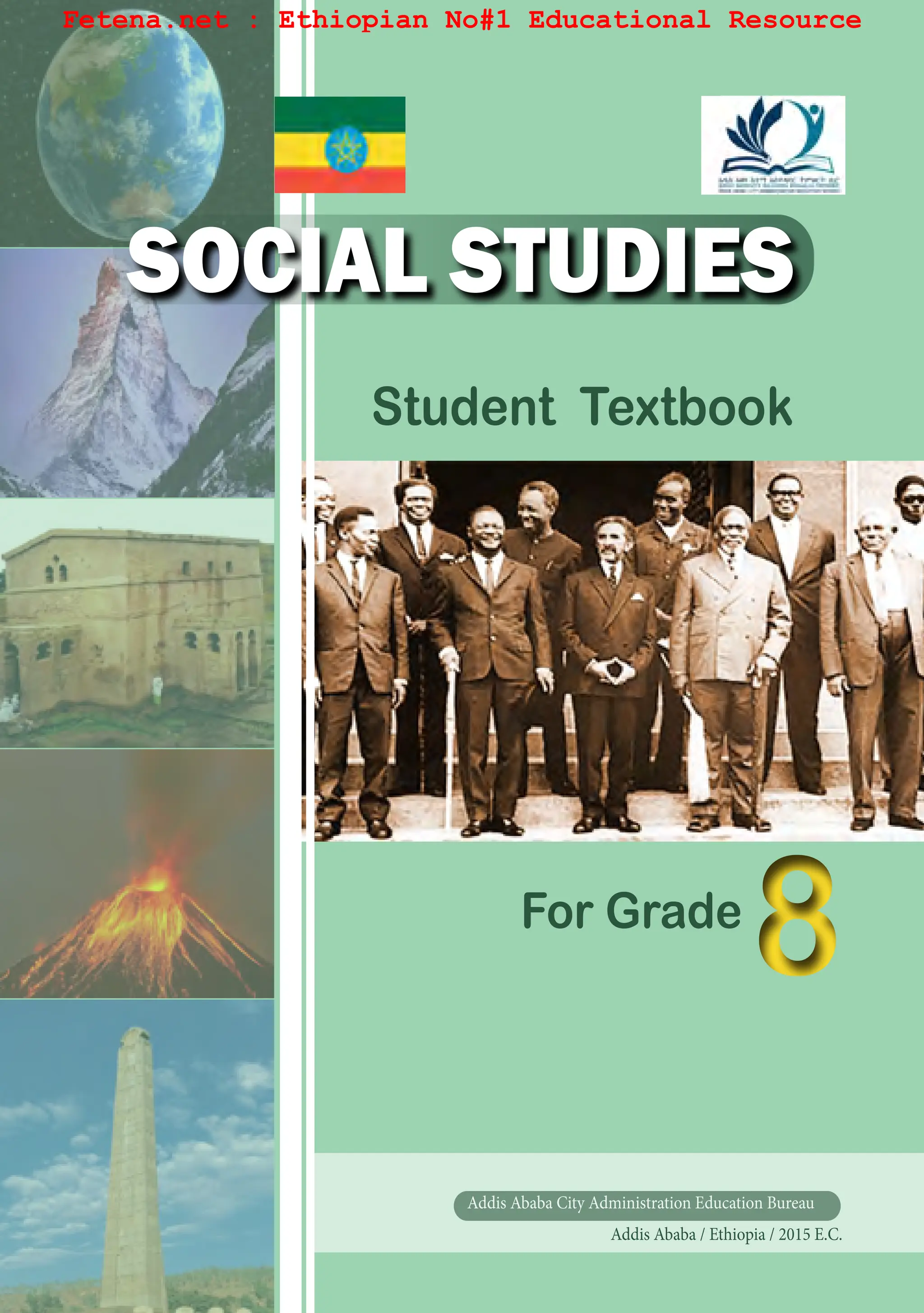 grade 8-social studies.pdf for horizon p | PDF