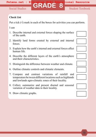 grade 8-social studies.pdf for horizon p | PDF