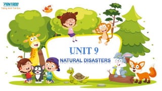 Grade 8 - Unit 9 - Natural Disasters.pptx