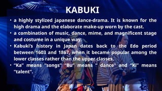 GRADE 8 - WAYANG KULIT AND KABUKI (1).pptx