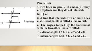 GRADE 8 4TH QUARTER PARALLELISM & PERPENDICULARITY.pptx