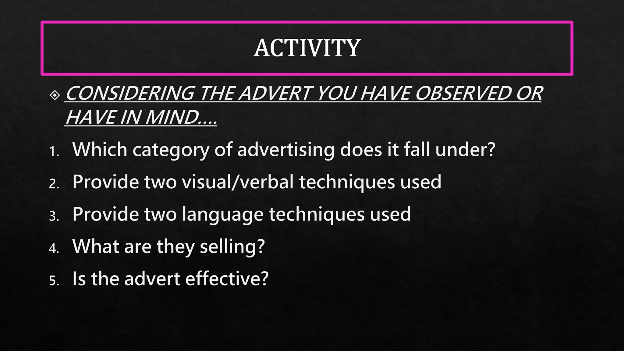 Grade 8 ADVERTISMENT.pptx