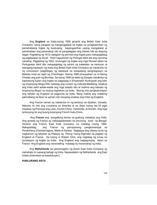 Grade8aralingpanlipunanmodyul3 130818183043-phpapp01 | PDF