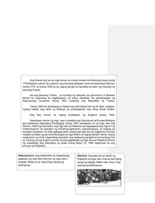 Grade8aralingpanlipunanmodyul3 130818183043-phpapp01 | PDF