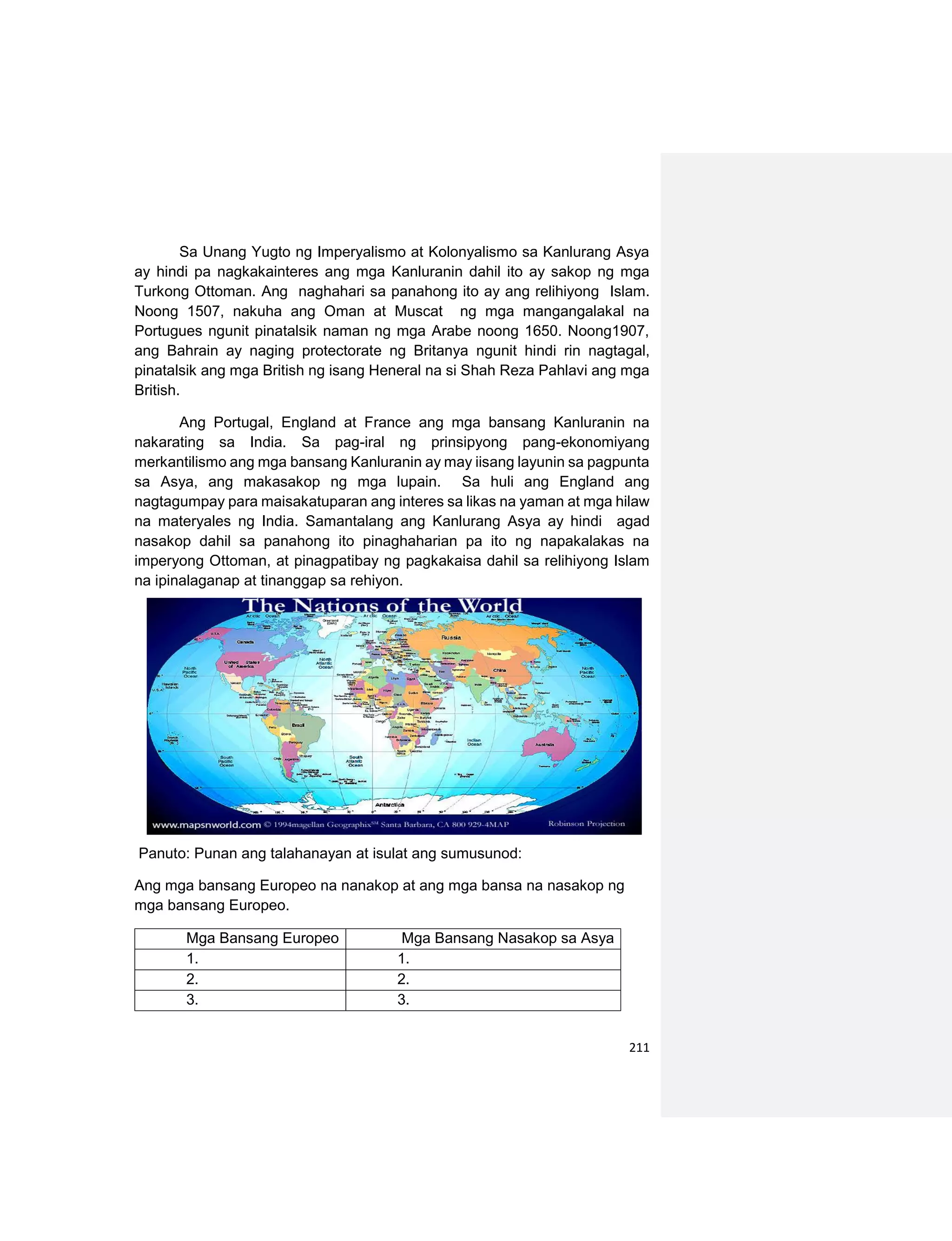 Grade 8 araling_panlipunan_modyul_3 | PDF
