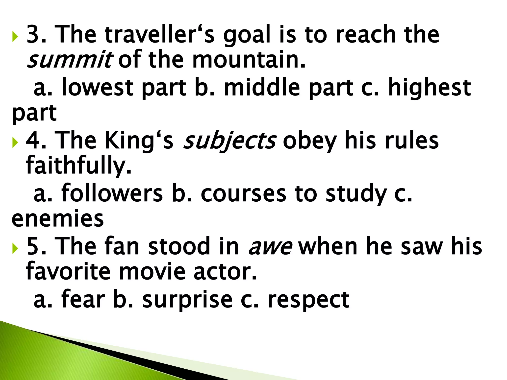 Module 4-Grade 8 business communication | PPTX