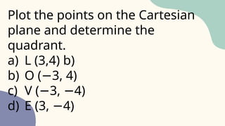 grade 8 illustrating rectangular coordinate system.pptx