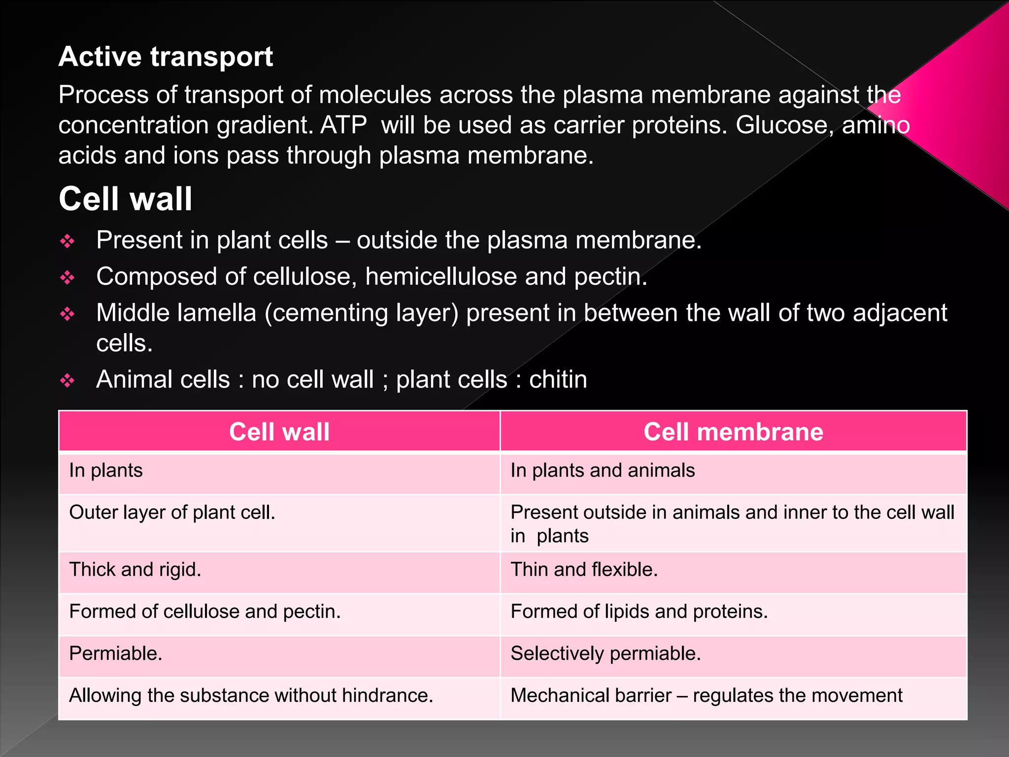 grade 8 Cell – the basic unit of life.pptx