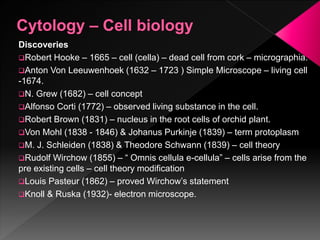 grade 8 Cell – the basic unit of life.pptx