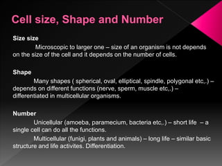 grade 8 Cell – the basic unit of life.pptx