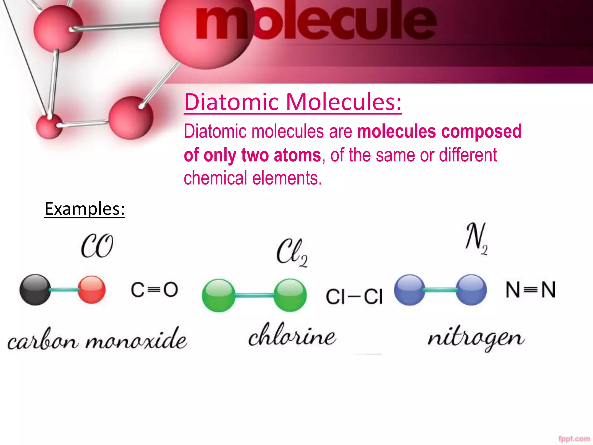 Grade 8 Chemistry Structure of Matter : Atoms, Molecules and Ions | PPTX