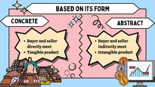 Grade 8 Chapter 3 (Market) - Definition, Roles and Types of Market | PDF