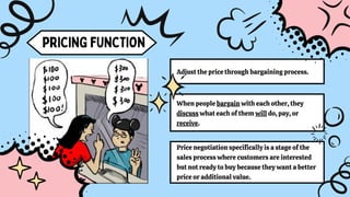 Grade 8 Chapter 3 (Market) - Definition, Roles and Types of Market | PDF