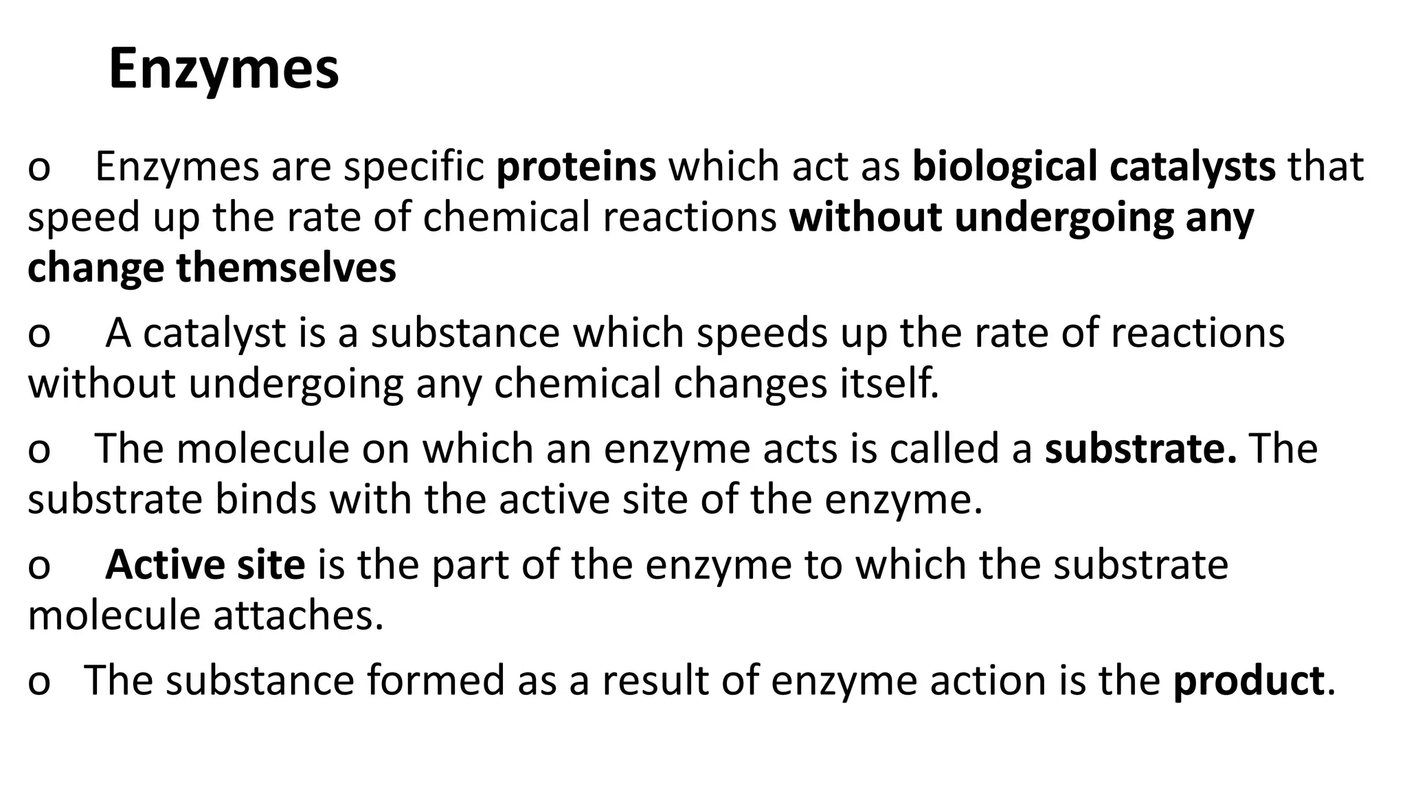 Grade 8 Chapter 4 Enzymes.pptx i | PPTX