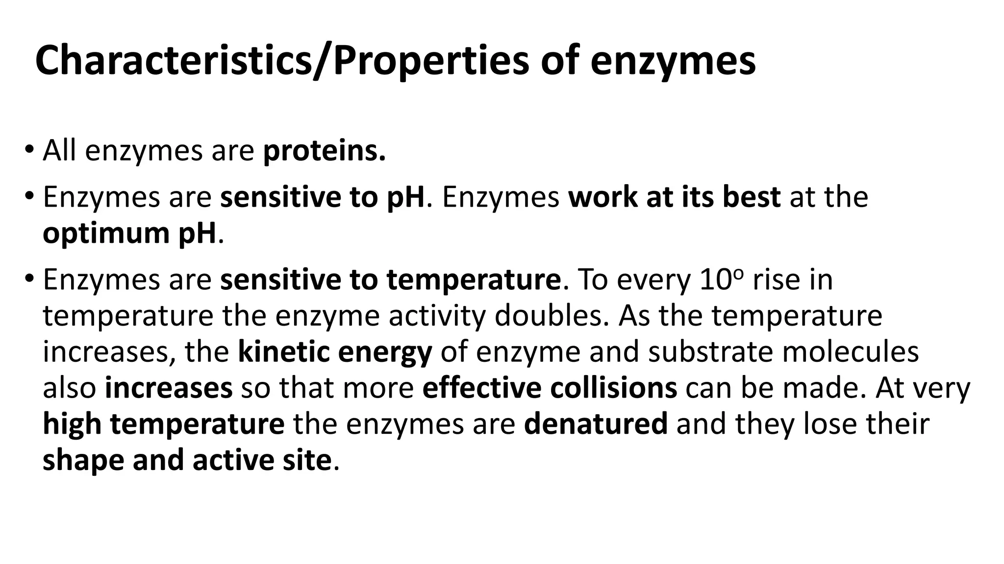 Grade 8 Chapter 4 Enzymes.pptx i | PPTX