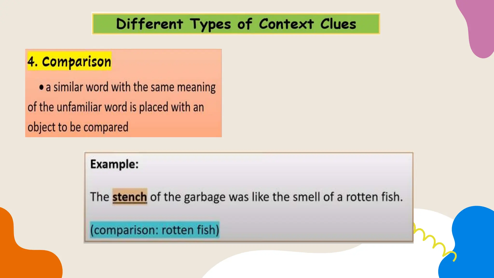 GRADE 8 CONTEXT CLUES.pptx