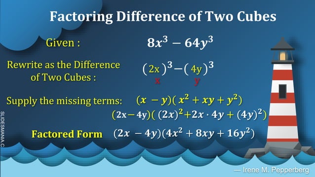 GRADE 8-DIFFERENCE - OF - TWO CUBES.pptx