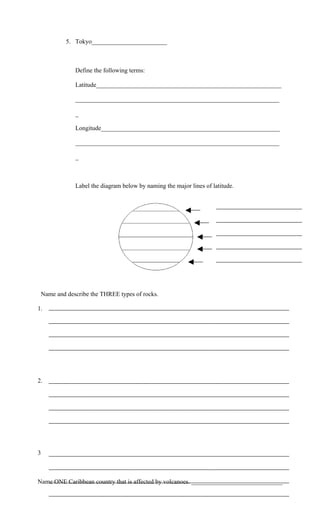 Grade8e test-120311084156-phpapp01 (1) | DOC