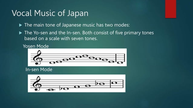 Grade 8 East Asian Music.pptx | Musicals | Genres