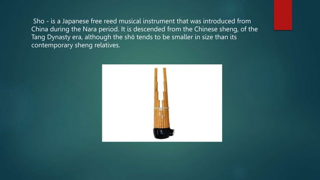 Grade 8 East Asian Music.pptx | Musicals | Genres