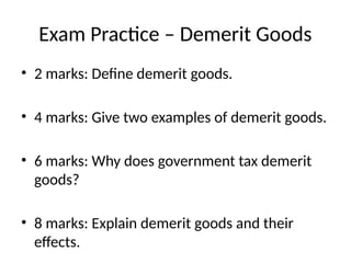 Understanding Market Failure in India: Causes, Examples, and Government ...
