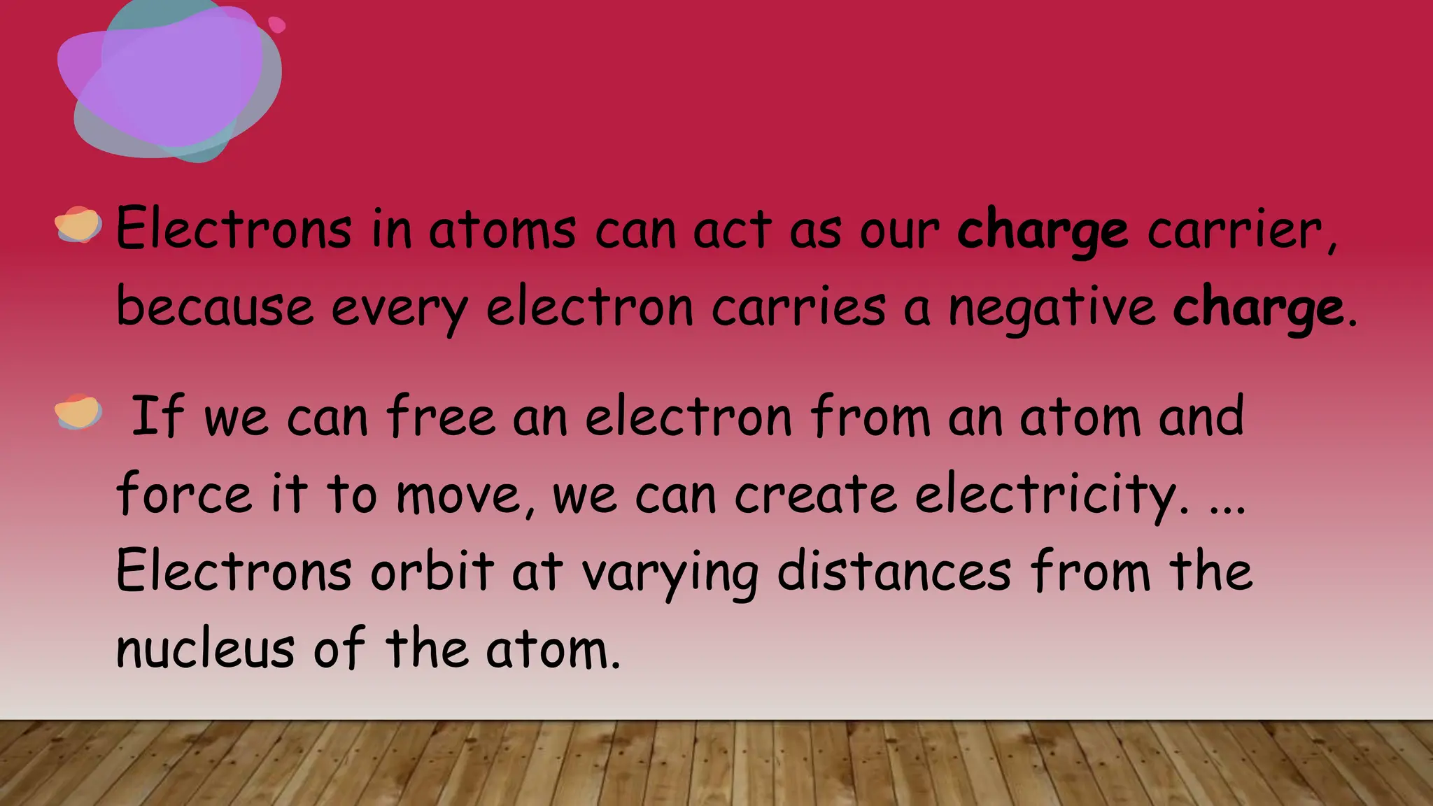 GRADE 8 ELECTRICITY.pptx | Chemistry | Science