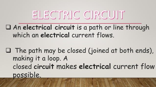 GRADE 8 ELECTRICITY.pptx | Chemistry | Science