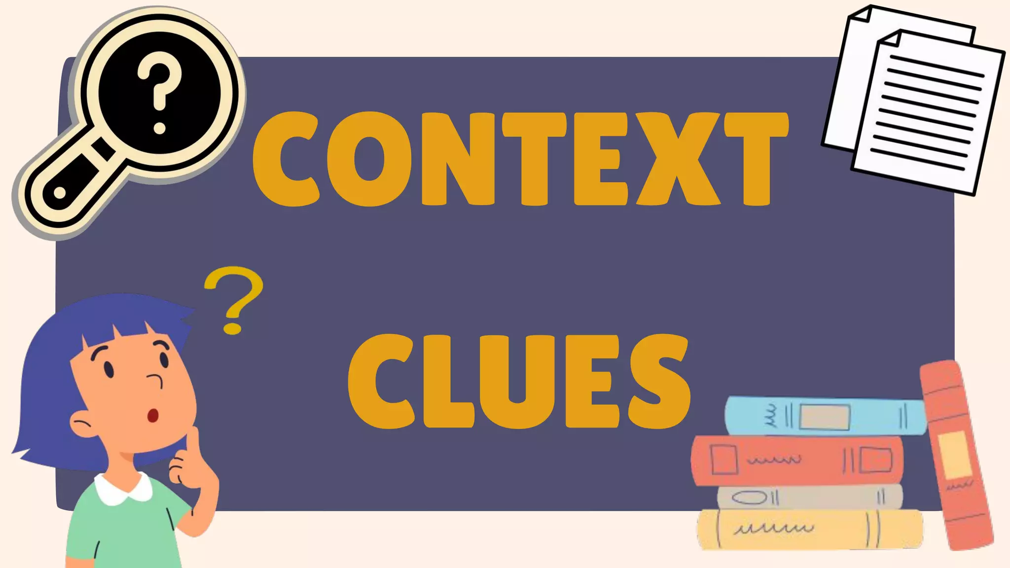 English [Grade 8] Module 1: Noting Context Clues | PDF
