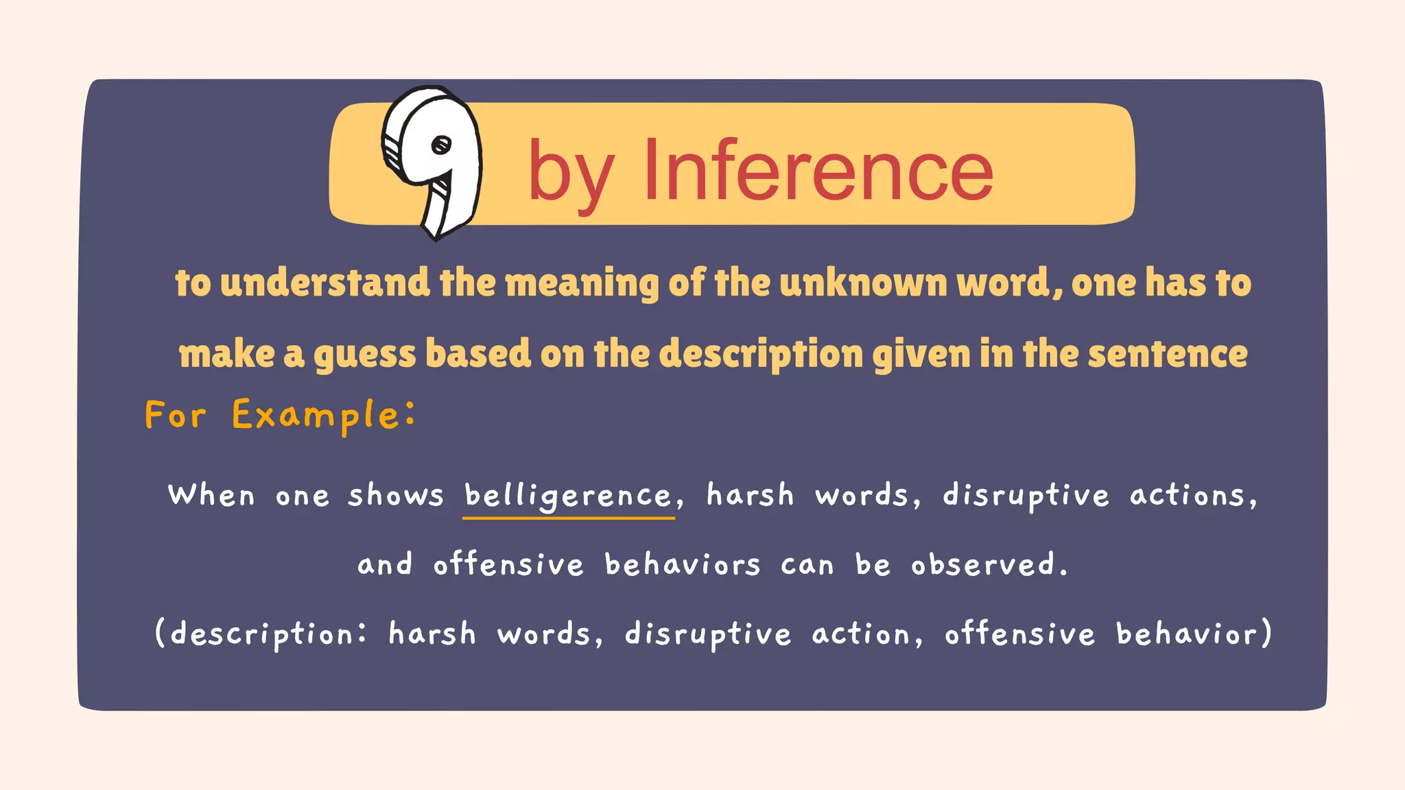 English [Grade 8] Module 1: Noting Context Clues | PDF