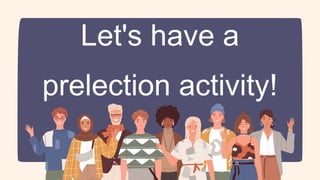 English [Grade 8] Module 1: Noting Context Clues | PDF