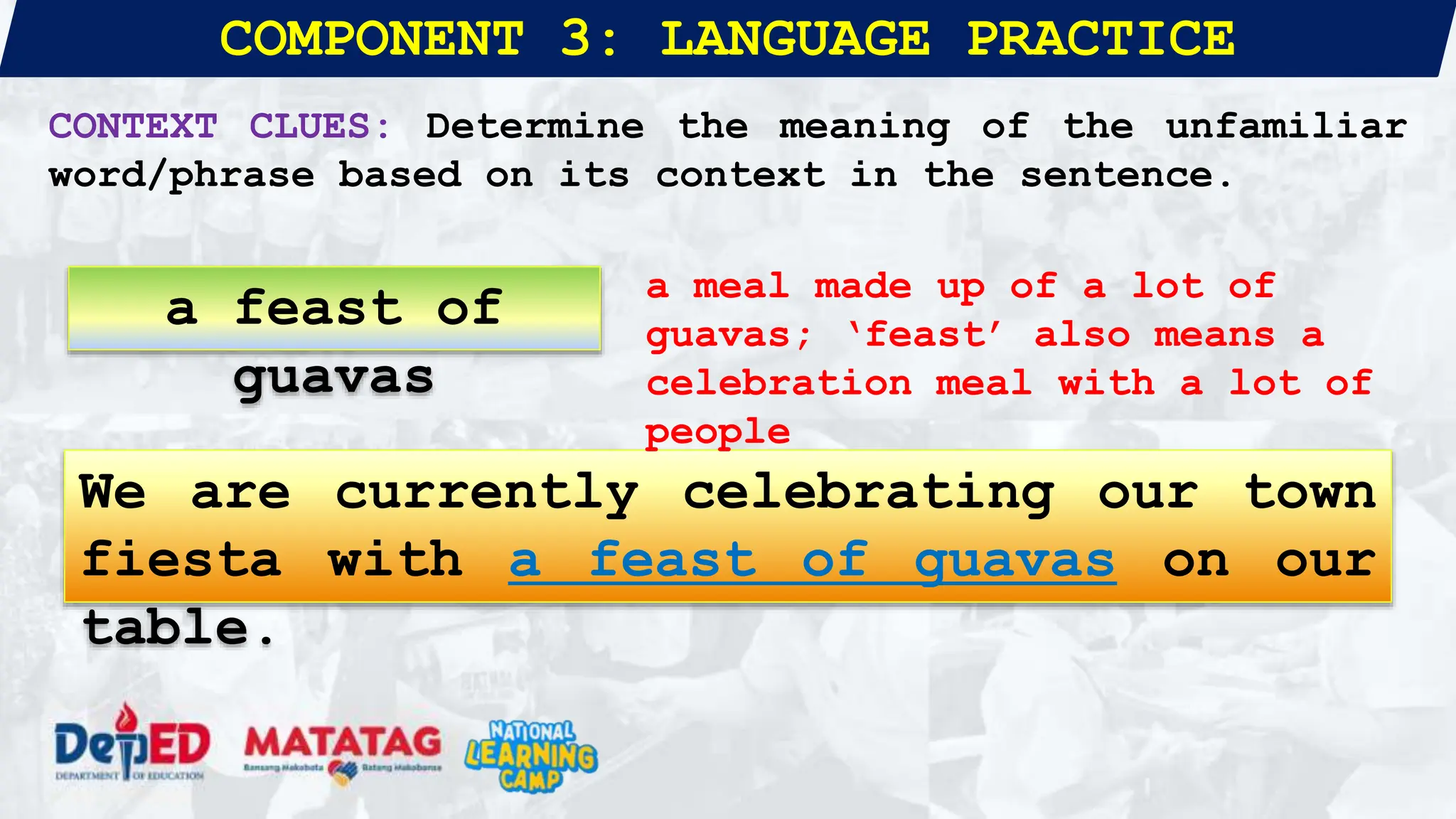 Grade 8 English Lesson 1 - Enhancement & Consolidation.pptx