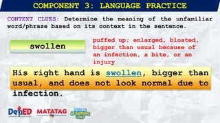 Grade 8 English Lesson 1 - Enhancement & Consolidation.pptx