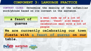 Grade 8 English Lesson 1 - Enhancement & Consolidation.pptx