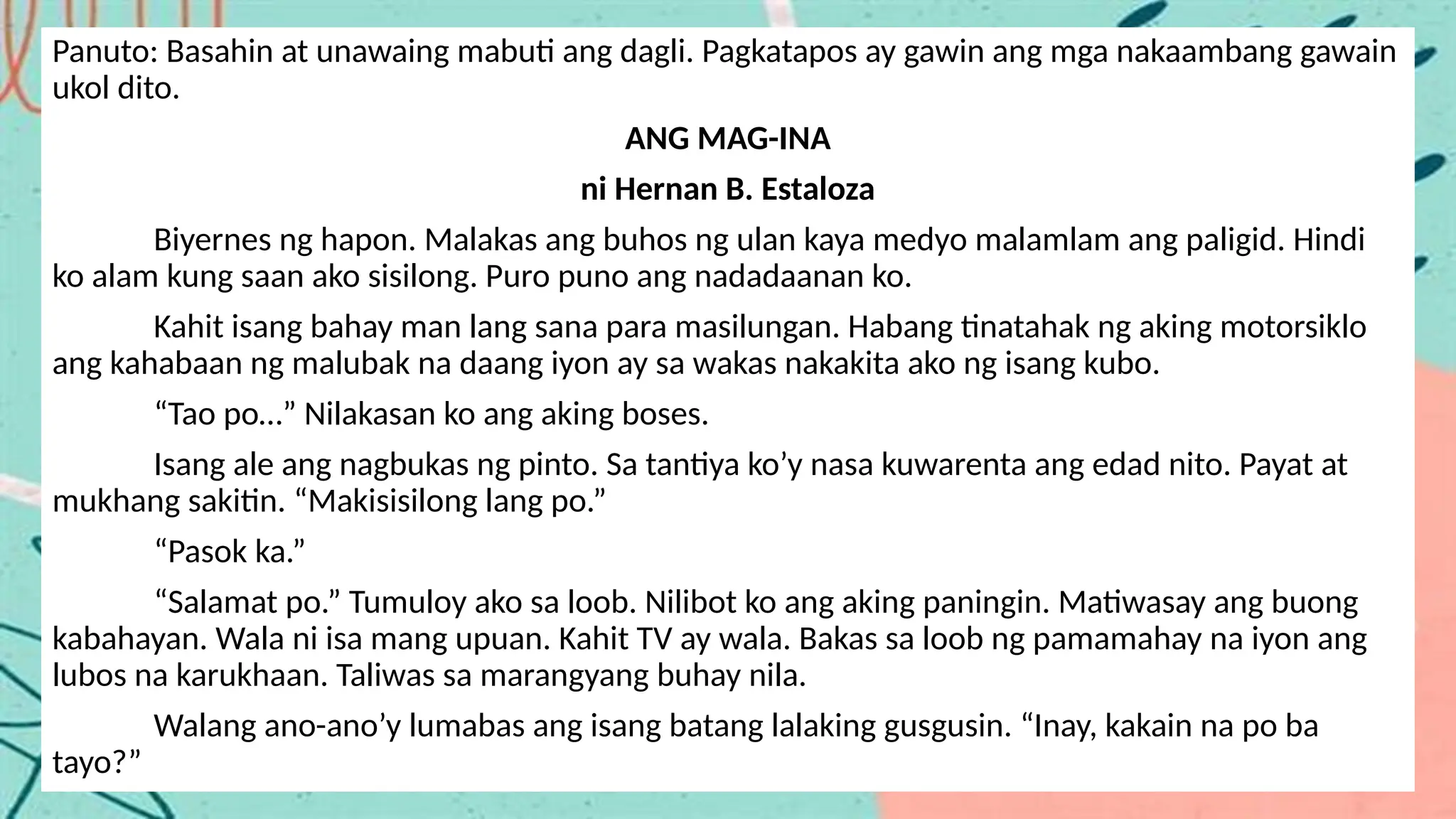 GRADE 8 FILIPINO 3RD GRADING POPULAR NA BINABASA.pptx