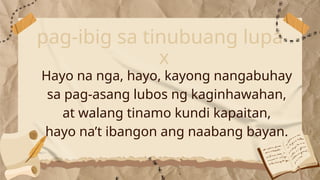 GRADE 8 FILIPINO Panahon ng Propaganda at Himagsikan.pptx