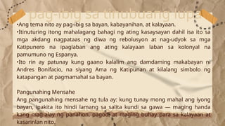 GRADE 8 FILIPINO Panahon ng Propaganda at Himagsikan.pptx