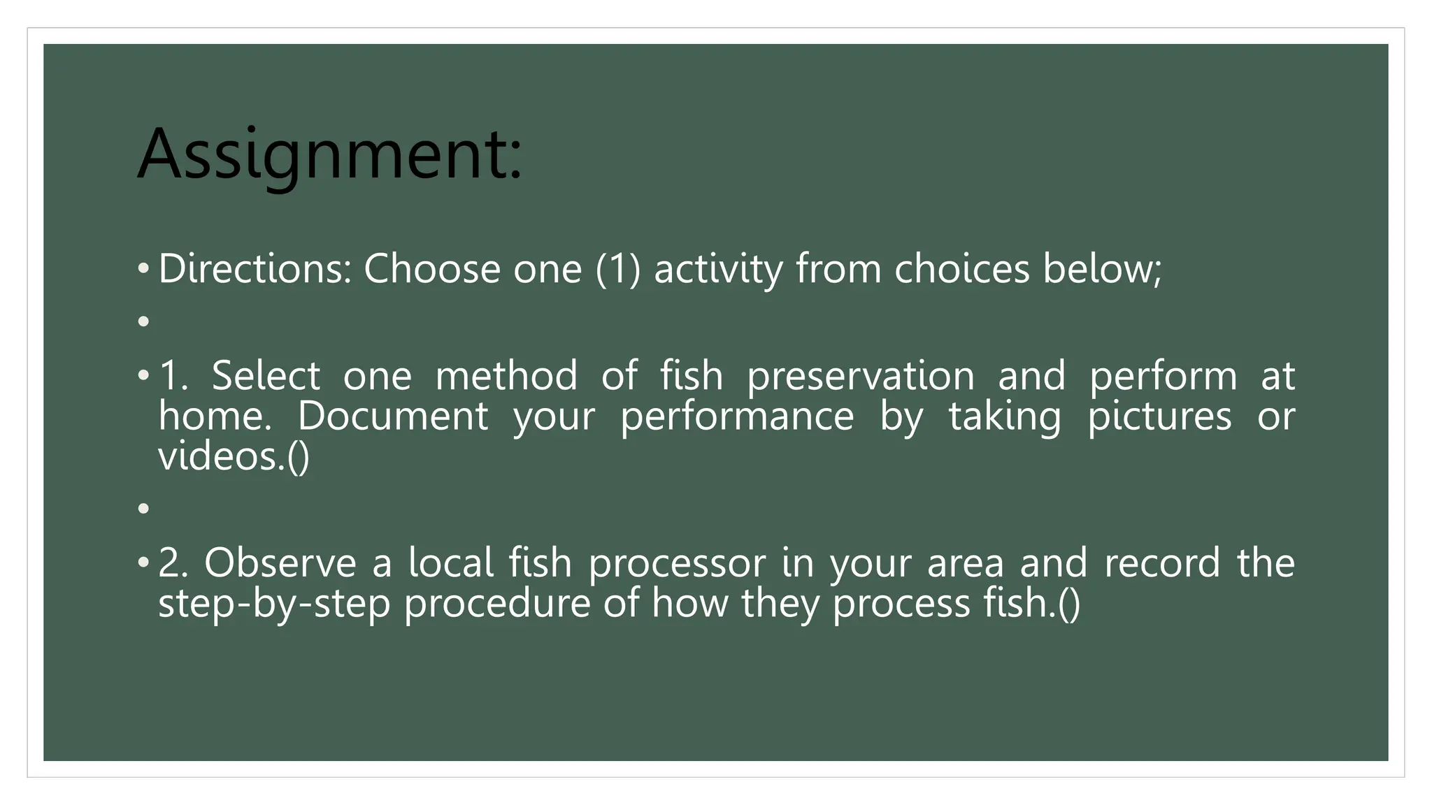 GRADE 8 fish food processing procedure.pptx