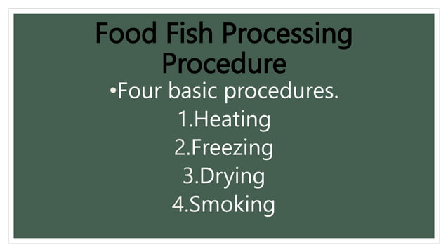 GRADE 8 fish food processing procedure.pptx