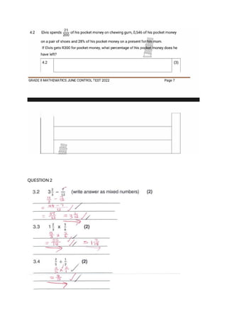 GRADE 8 MATHEMATICS PRACTICE QUESTIONS FRACTIONS (1).pdf