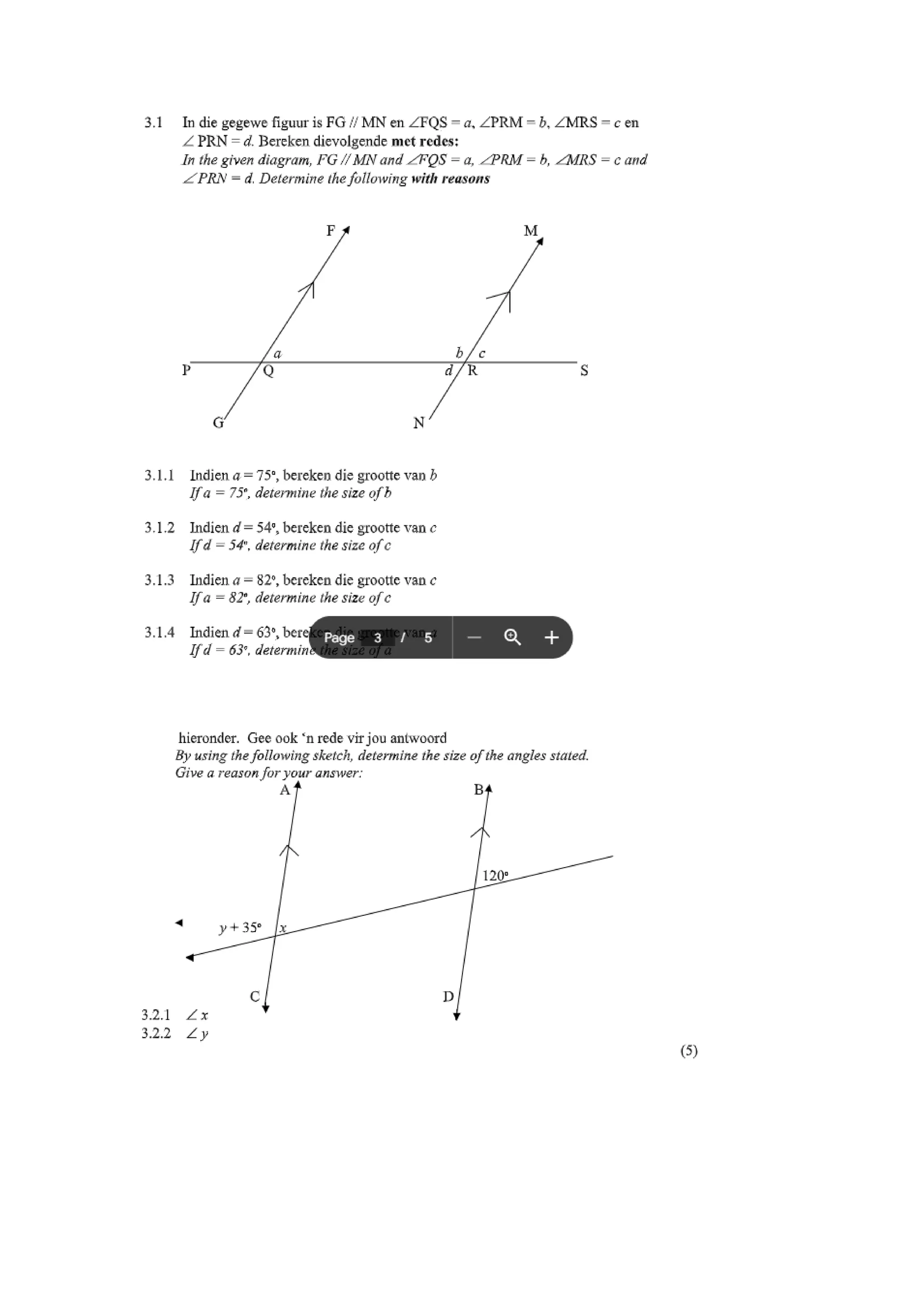 GRADE 8 MATHEMATICS GEOMETRY PRACTICE QUESTIONS.pdf