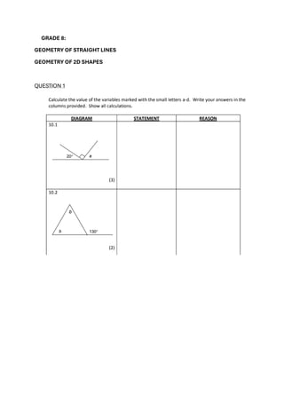 GRADE 8 MATHEMATICS GEOMETRY PRACTICE QUESTIONS.pdf