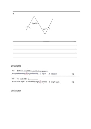 GRADE 8 MATHEMATICS GEOMETRY PRACTICE QUESTIONS.pdf
